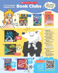 Children's Books & Activities | Scholastic Parents