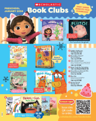 Children's Books & Activities | Scholastic Parents