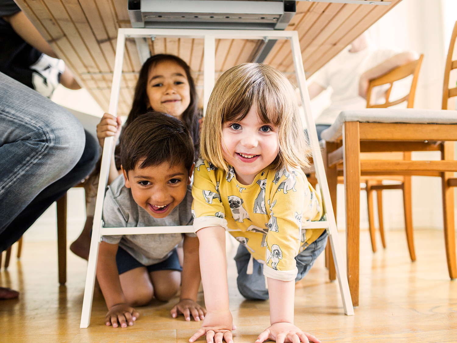 5 FUN (AND EASY!) WAYS TO PLAY WITH YOUR PRESCHOOLER