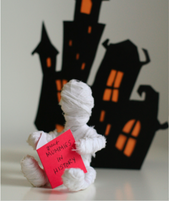 Halloween Crafts for Kids