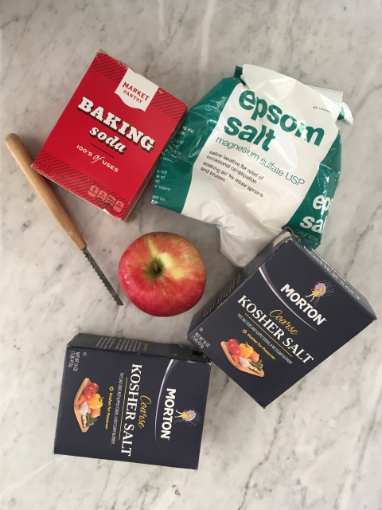 Halloween Crafts for Kids: Mummified Apples