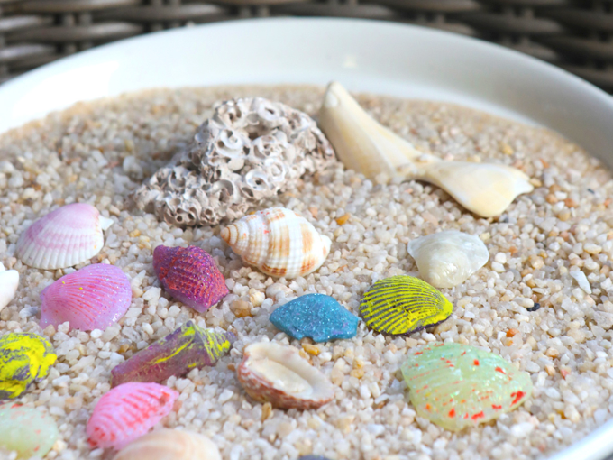 How to Make Sculpture Art by Casting Shells