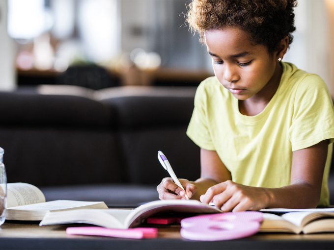 A Planner for Kids That Teaches Organizational Skills