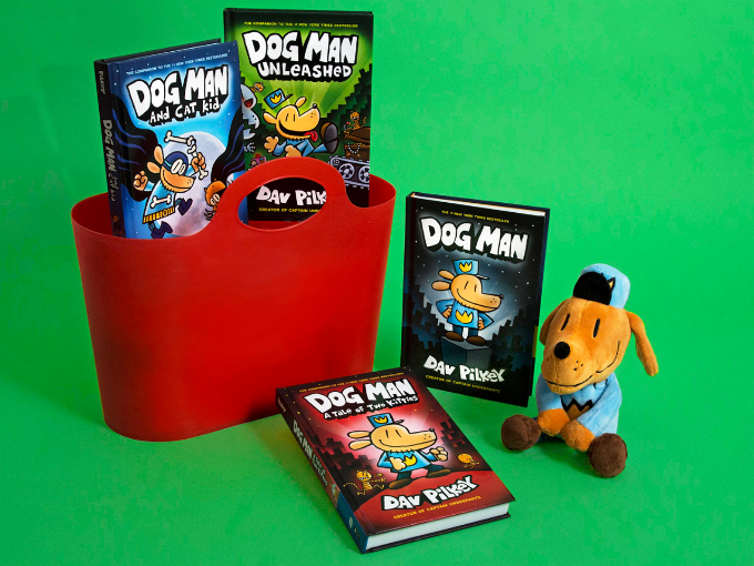 Popular Books Sets With Plush Toy Characters | Scholastic