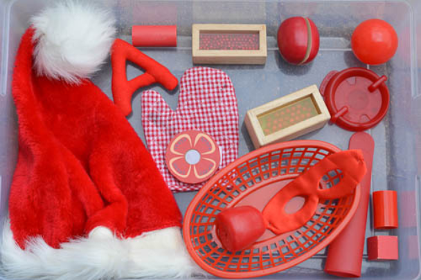 3 Storybook-Inspired Sensory Bins for Toddlers