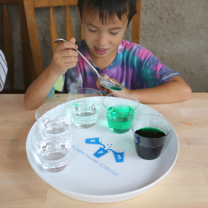 Serial Dilutions: Fun STEAM Activity for Kids