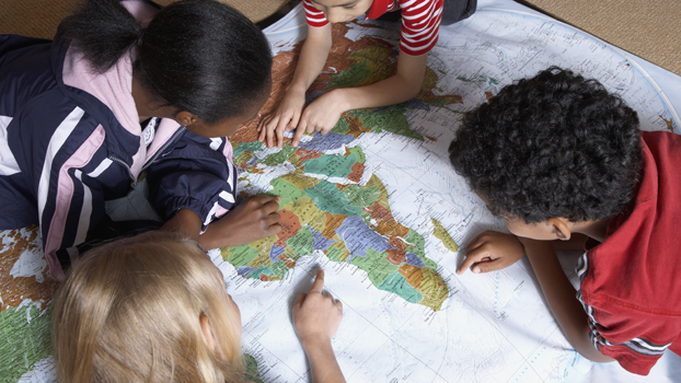 Give Your Child a Global View | Scholastic | Parents