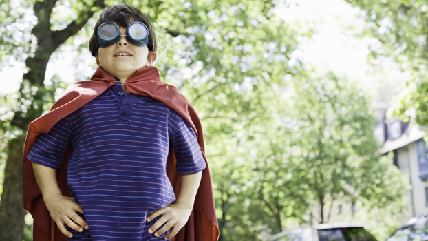 5 Ways to Respond to Superhero Play