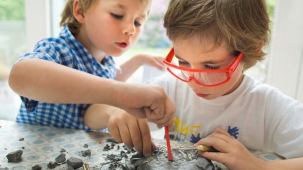 Create Clay Checkers