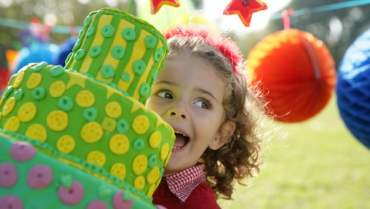 Create a DIY Birthday Book