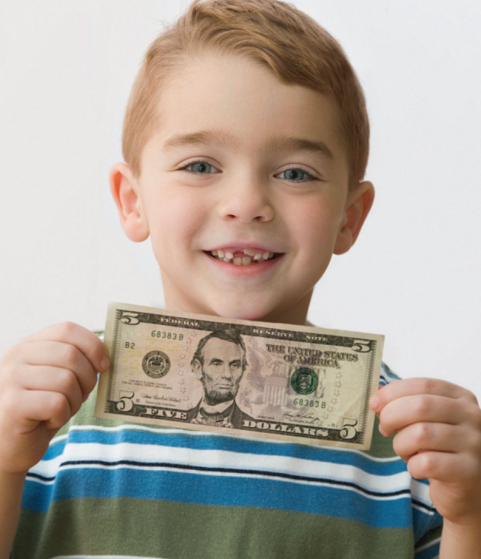 Bye-Bye, Baby Teeth! | Scholastic | Parents