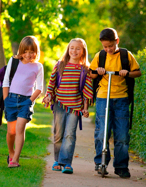 How to Foster Independence