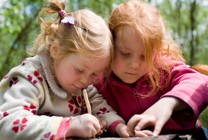 Teach Your Child Social Skills