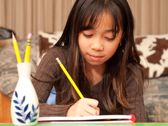 Getting Your Child to Write