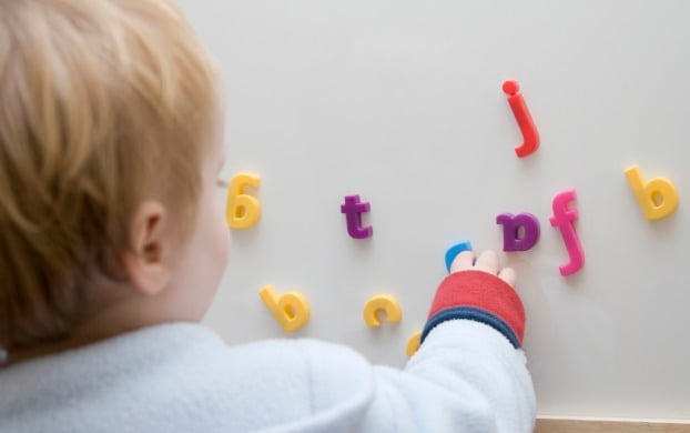 Which Letters First?