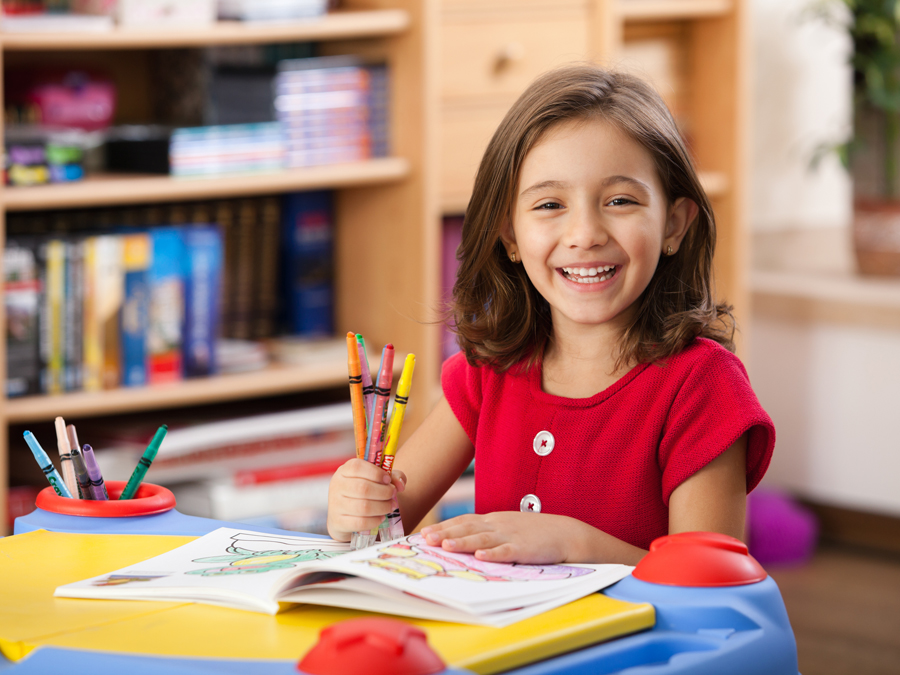 Writing: Preschool