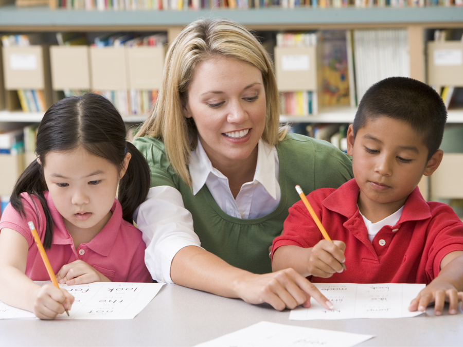 Writing: Kindergarten