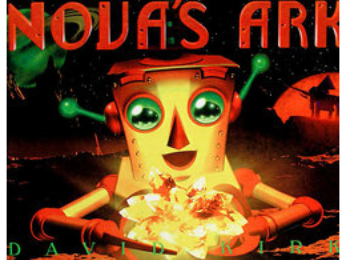 Books About Robots for 6-7 Year Olds