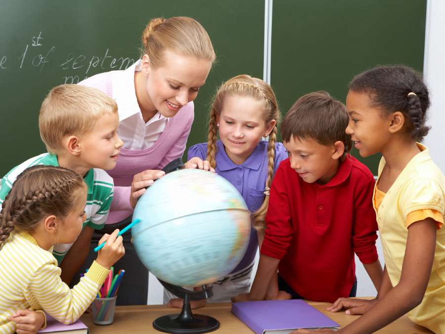 Introduction: 1st Grade Curriculum