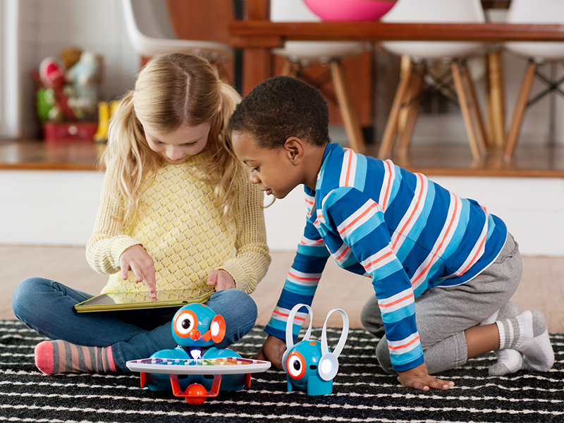 Tools That Teach Kids to Code