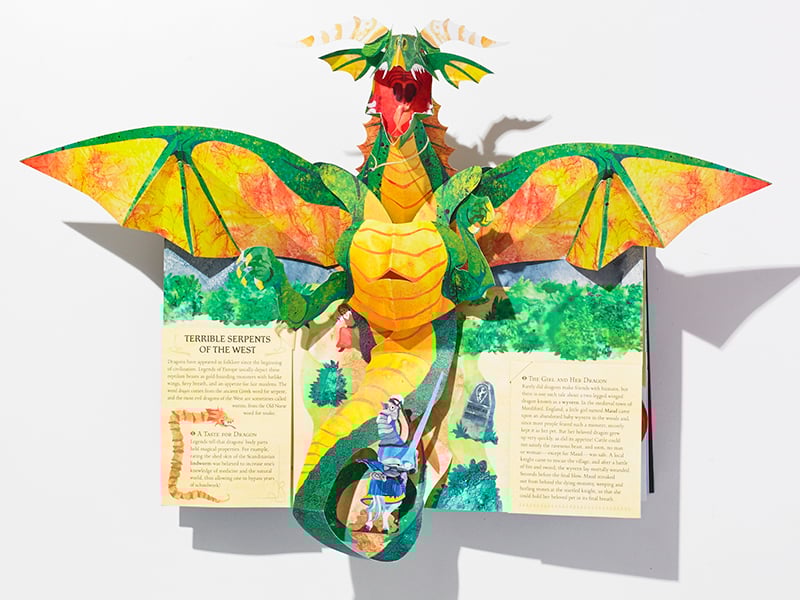 How Pop-Up Books Improve Reading Skills | Scholastic | Parents
