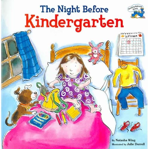 Children's Books About Starting Kindergarten | Scholastic | Parents
