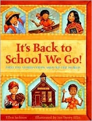 Books About School Around the World