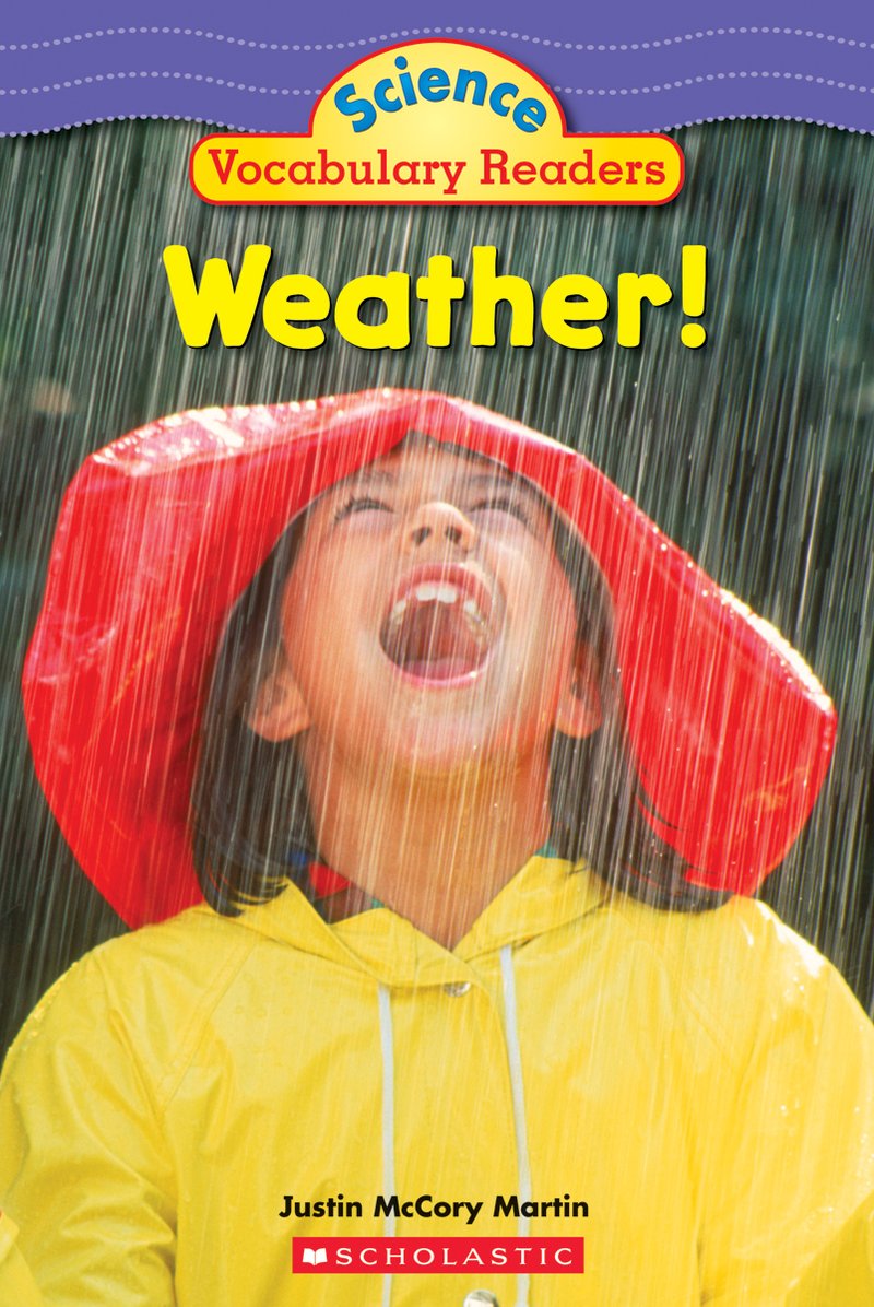 13 Books About Weather for Your Kids