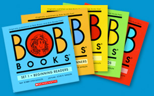 How "BOB Books" Helped My Boys Learn to Read
