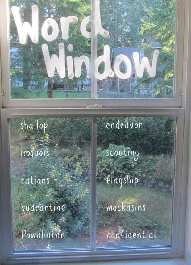 Word Window