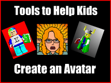 Tools to Help Kids Create an Avatar