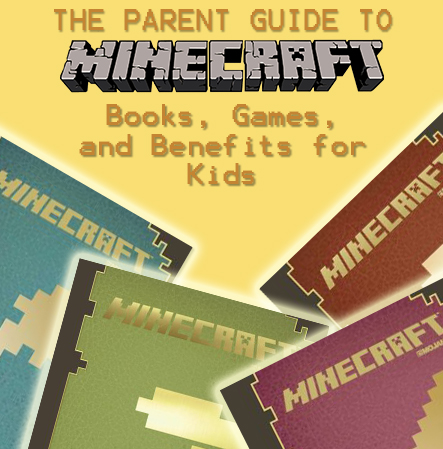 Minecraft: The Game, Books, and Benefits | Scholastic | Parents