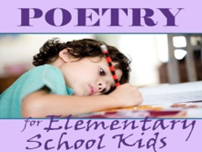 Reading and Writing Poetry With Elementary School Kids | Scholastic ...