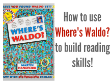 How to Use "Where's Waldo?" for Literacy Skill Building