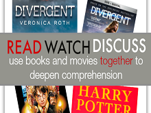 Read, Watch, and Discuss
