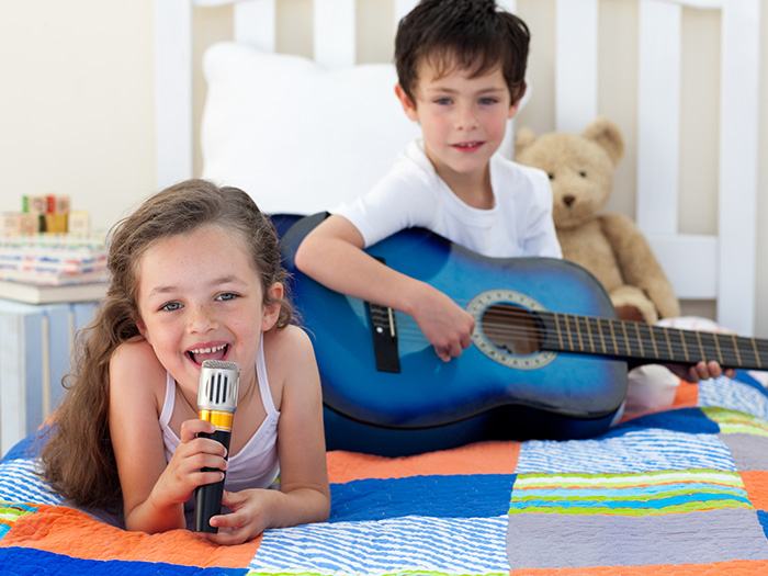 Musical Activities for Our Parent Toolkit