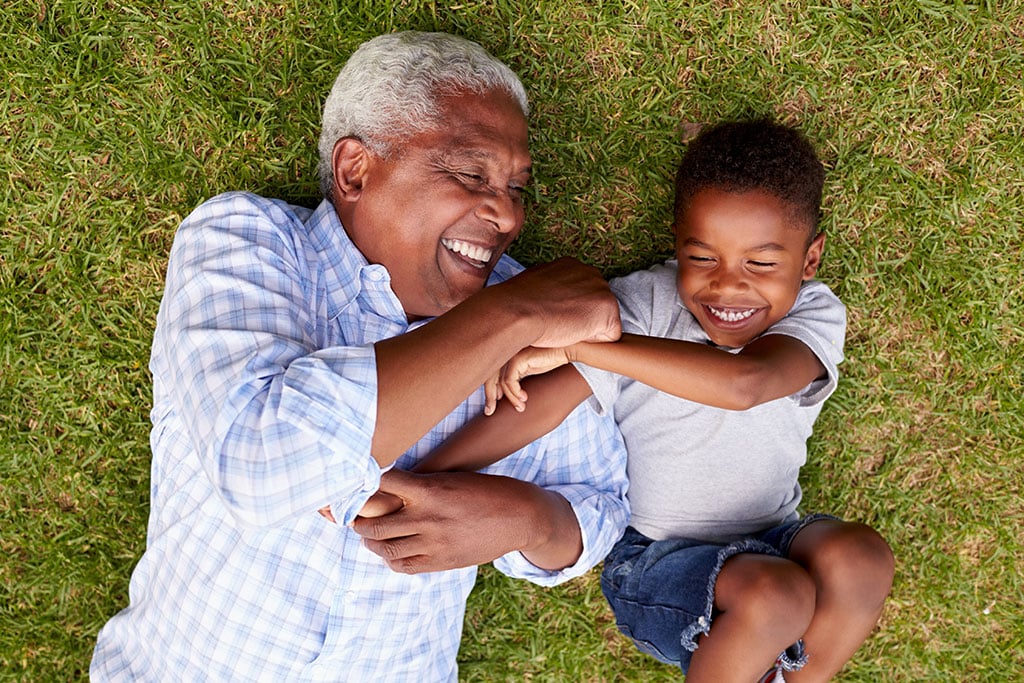 Interview a Grandparent With This Q&A Printable