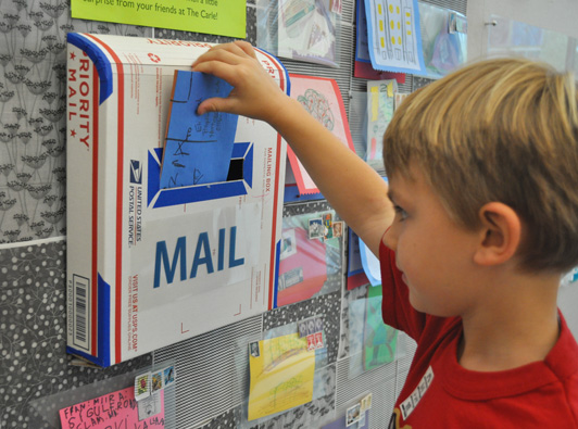 Homemade Postcards for the Holidays (or Any Day)