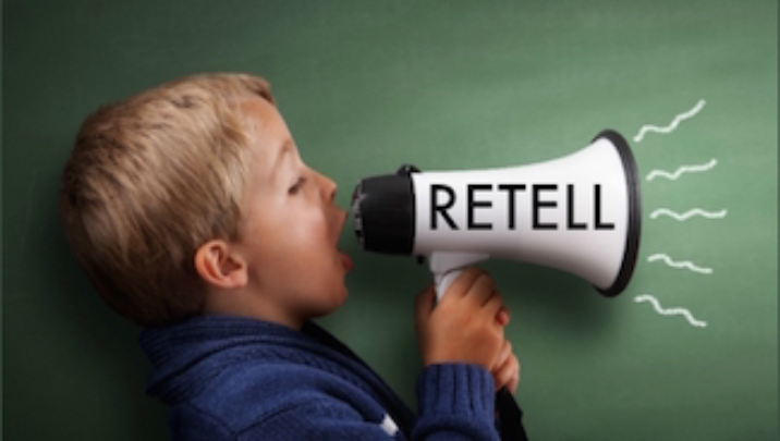 Retell Bedtime Stories to Boost Reading Comprehension