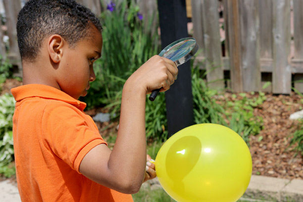 Easy Solar Heat Beam Activity (No Spaceship Required!) | Scholastic ...