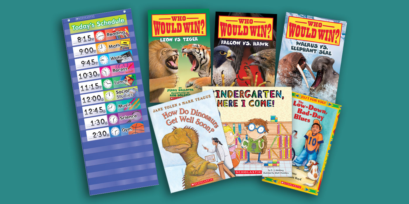 Save on Classroom Supplies for Teachers | Scholastic