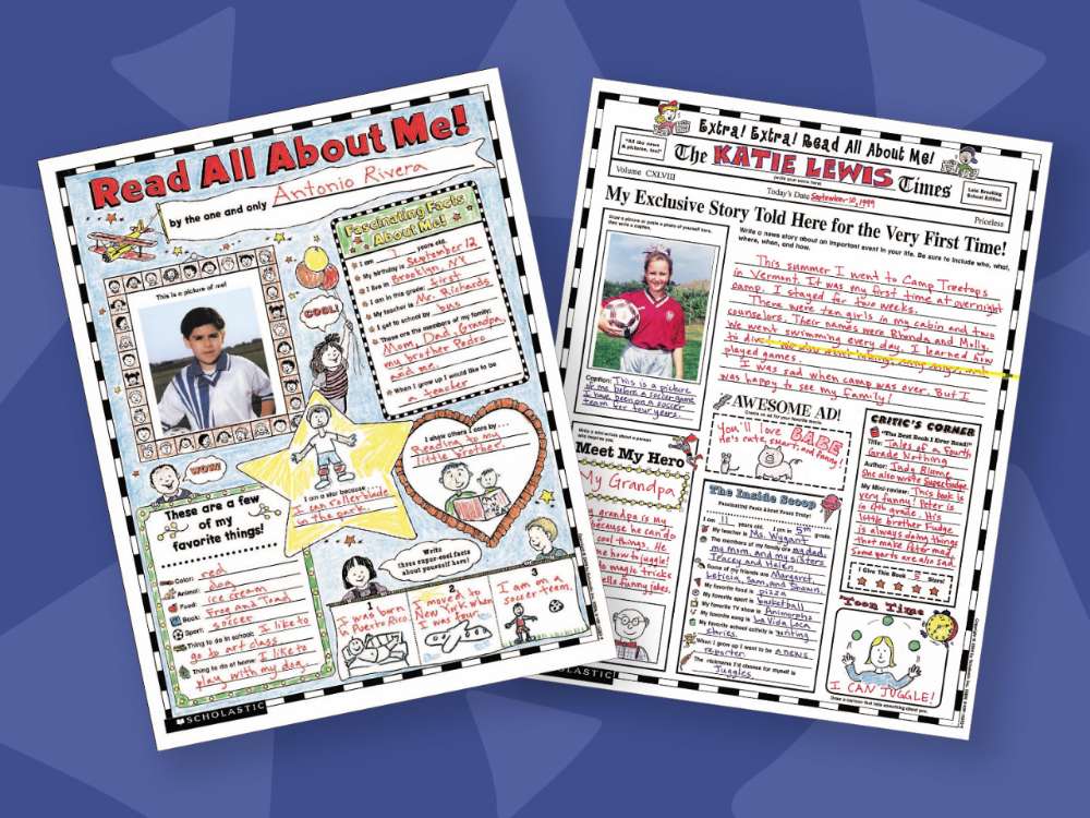 Teaching Tools | Resources for Teachers from Scholastic