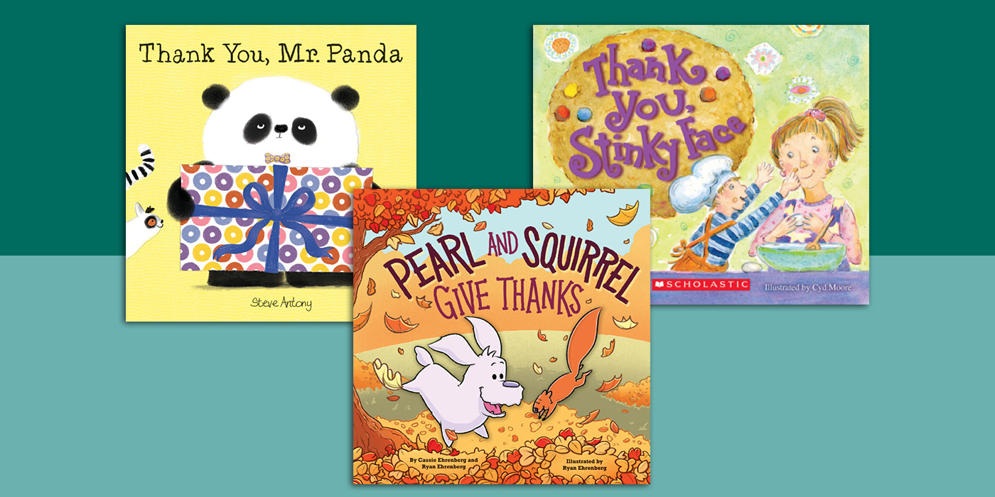 20+ Read Alouds to Teach About Gratitude