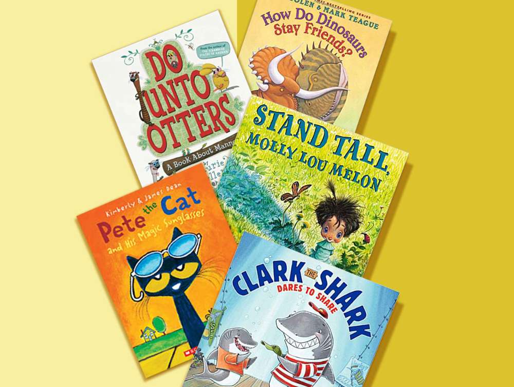 20+ Read Alouds to Teach About Gratitude | Scholastic