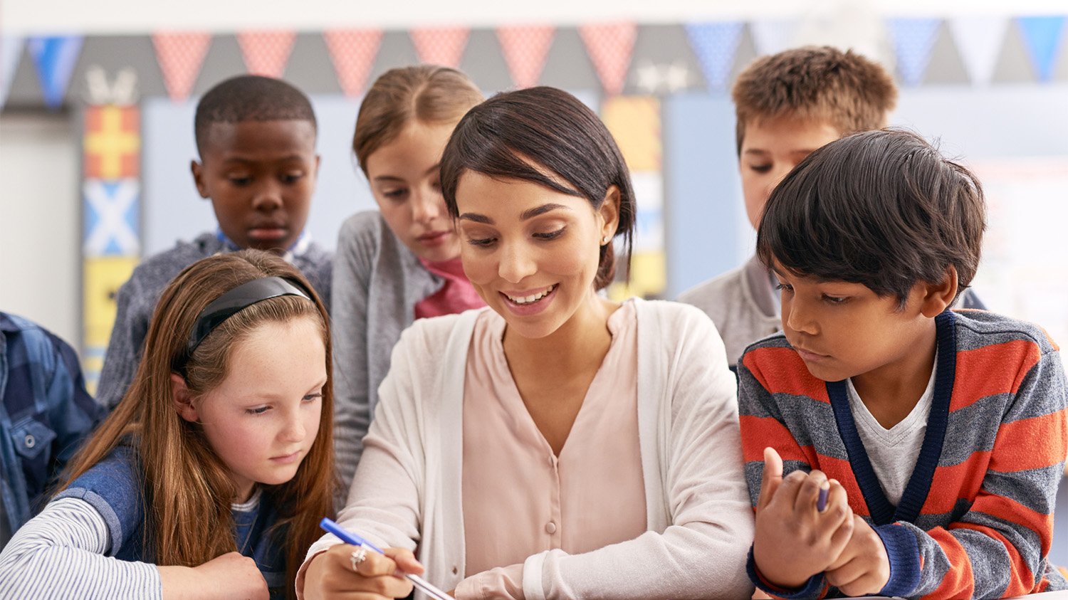 Branded Supplies for Teachers - 24hourwristbands Blog