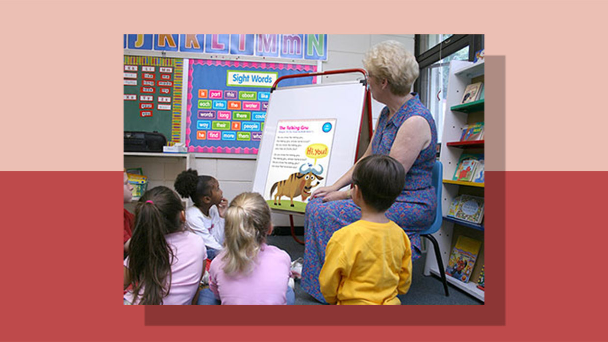 Teaching sight words in context - shareskool