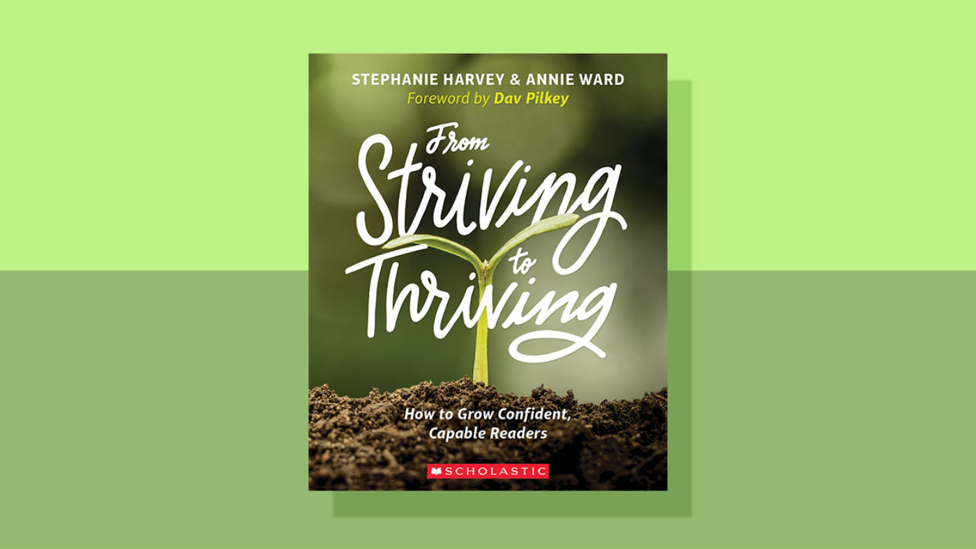 From Striving to Thriving