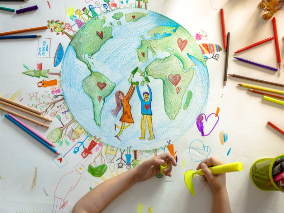 April Themes for Teaching | Scholastic