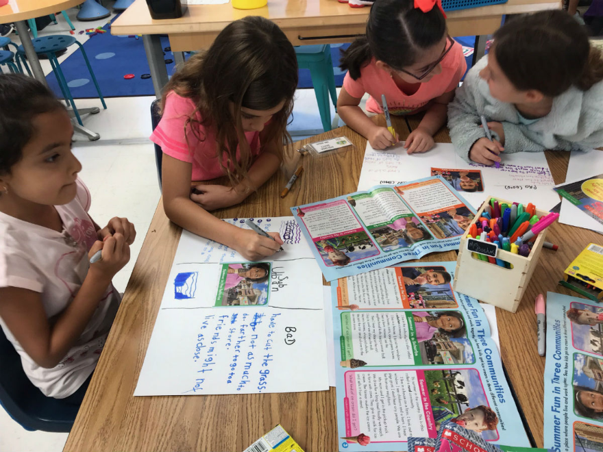 Fun Ways to Explore Three Communities—Urban, Rural, and Suburban Fun Ways to Explore Three Communities—Urban, Rural, and Suburban