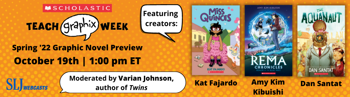 Teach Graphix Week Is Back!